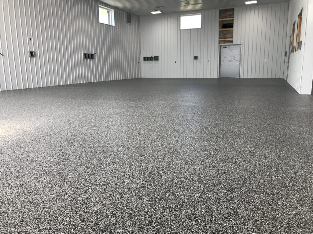 Why Is Epoxy Flooring The Best Option For Your Garage? - Jersey Epoxy