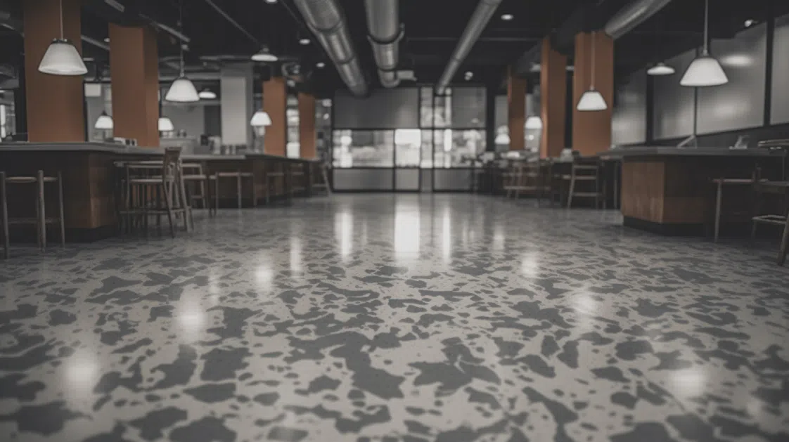 Restaurant Epoxy Flooring Service | New Jersey Top Rated