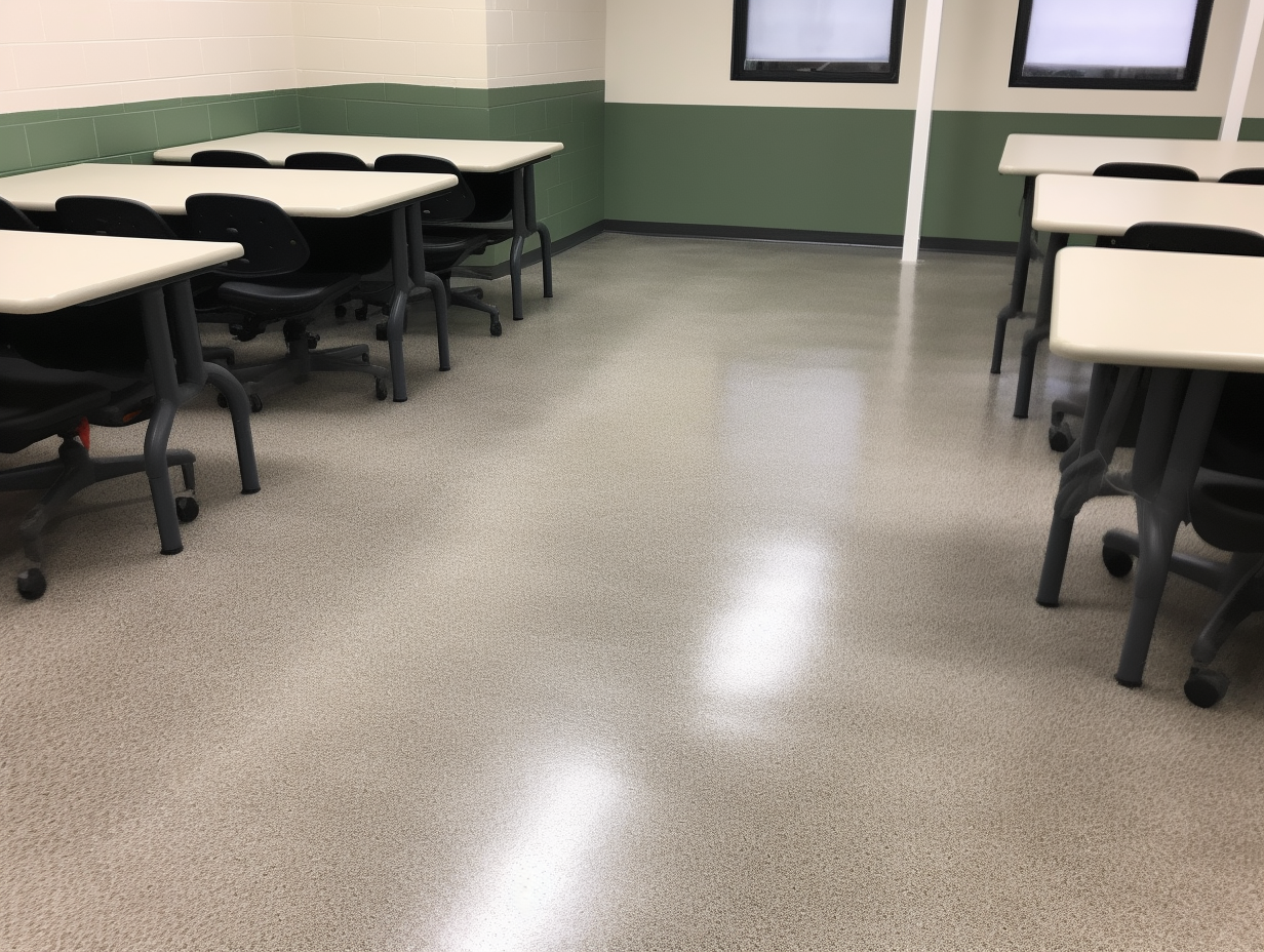 Commercial Epoxy Flooring Services - Jersey Epoxy
