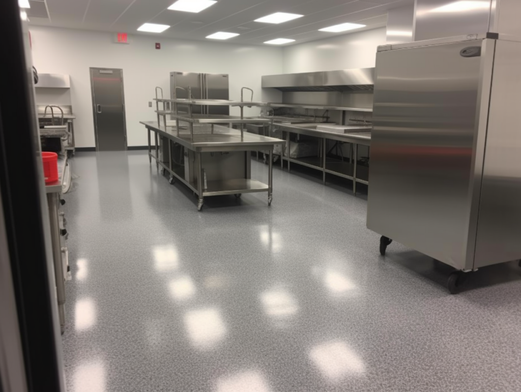 Commercial Epoxy Flooring Services - Jersey Epoxy