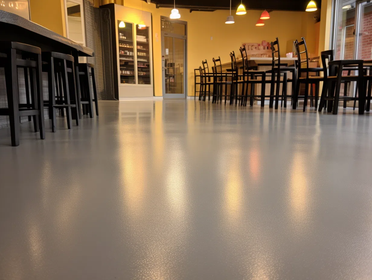 Commercial Epoxy Flooring Services - Jersey Epoxy