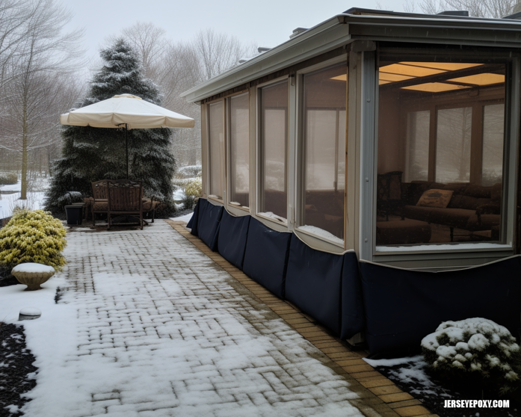 10 Tips For Winter Patio Protection