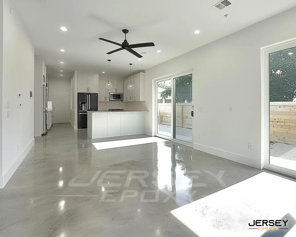 Polished Concrete Flooring Contractor In New Jersey & PA