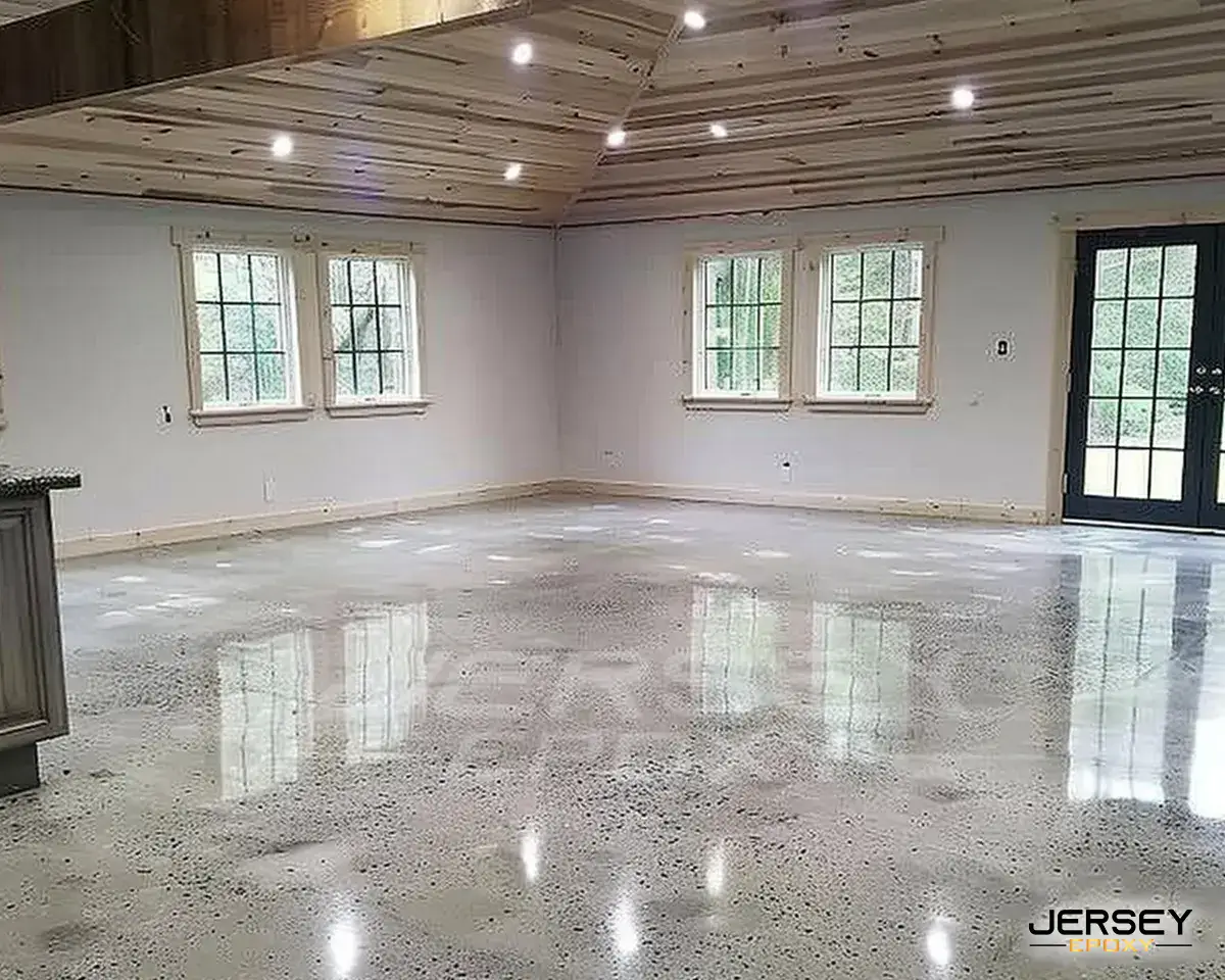 Polished Concrete Flooring Contractor In New Jersey & PA