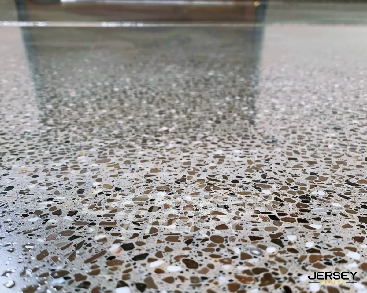 #1 Polyaspartic Coating Company In New Jersey & PA