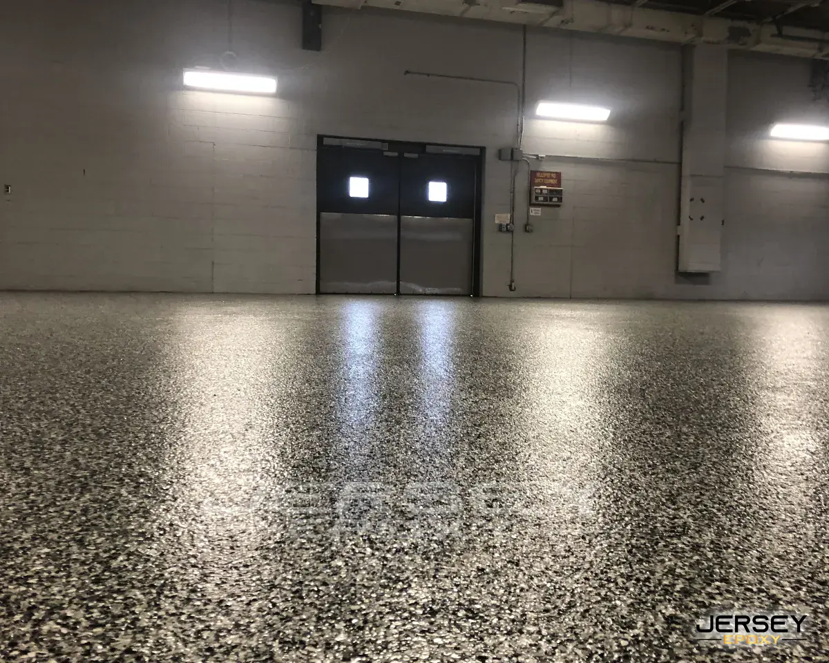 Epoxy Flooring: The Eco-Friendly Choice