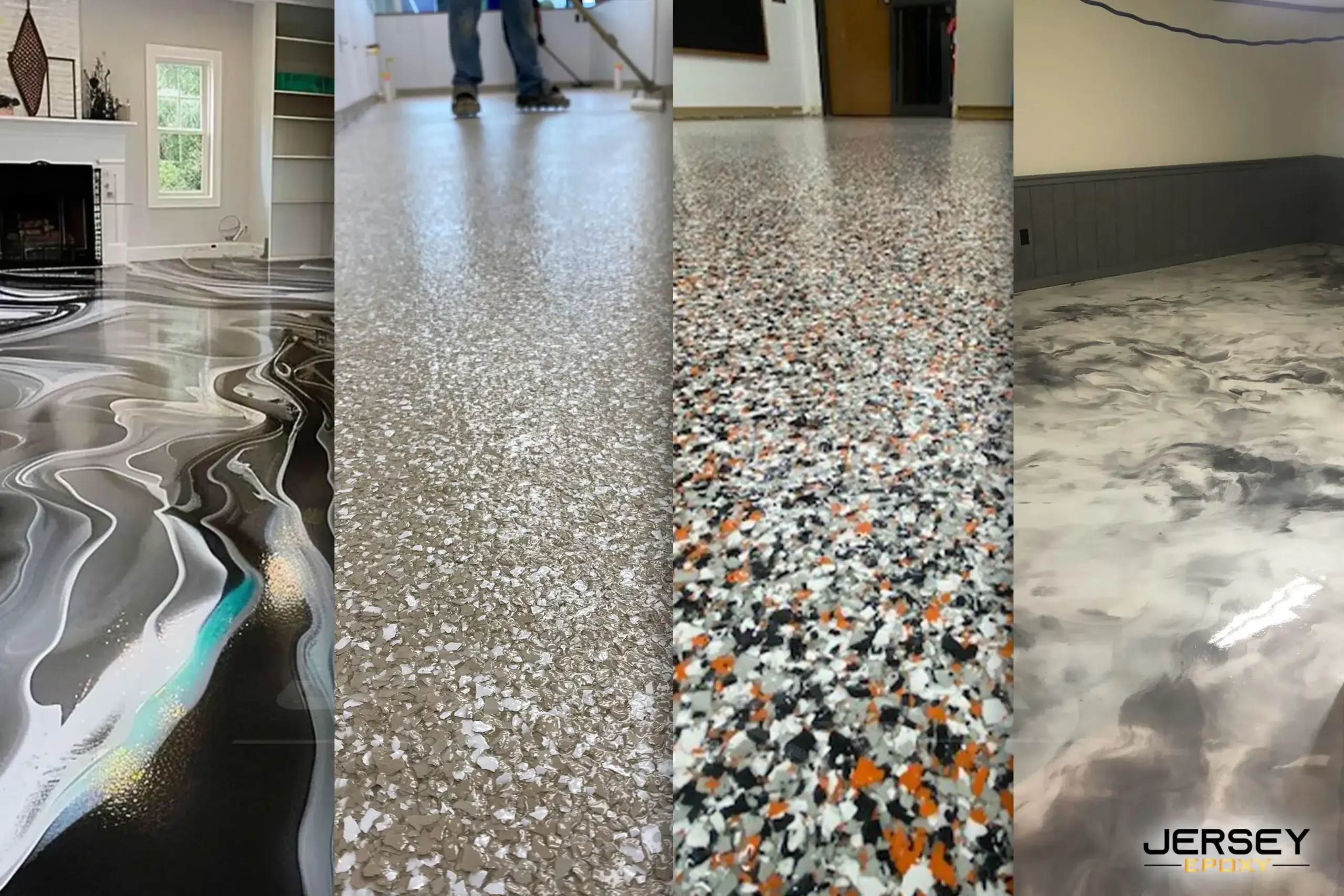 What Is Epoxy Flooring?