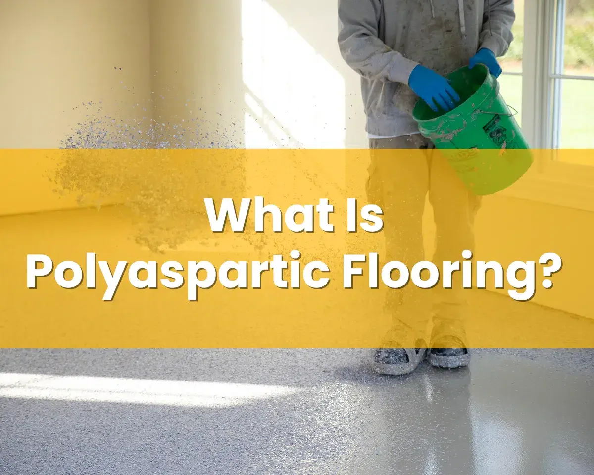 What Is Polyaspartic Flooring?