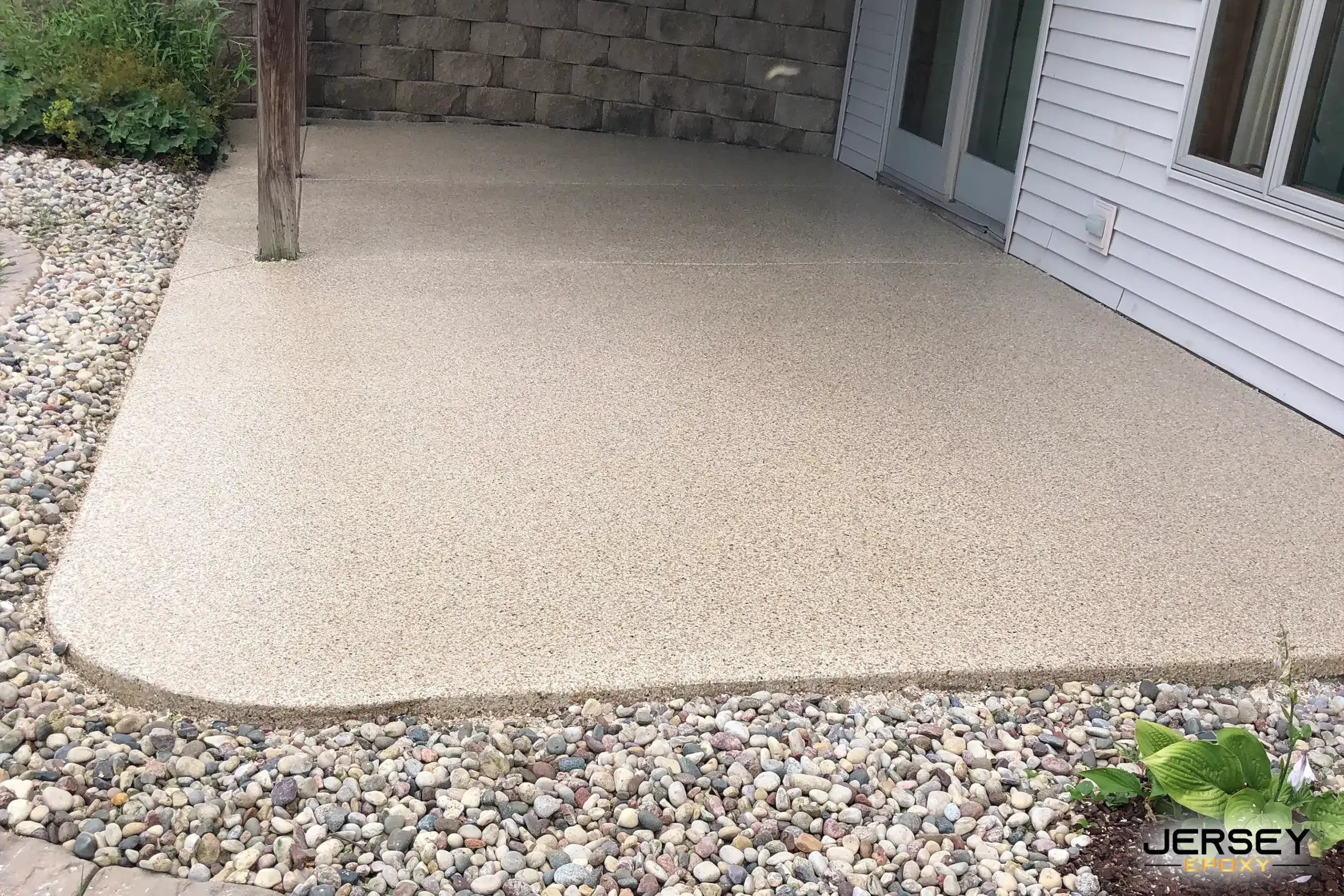 What Happens When An Epoxy Floor Gets Wet?