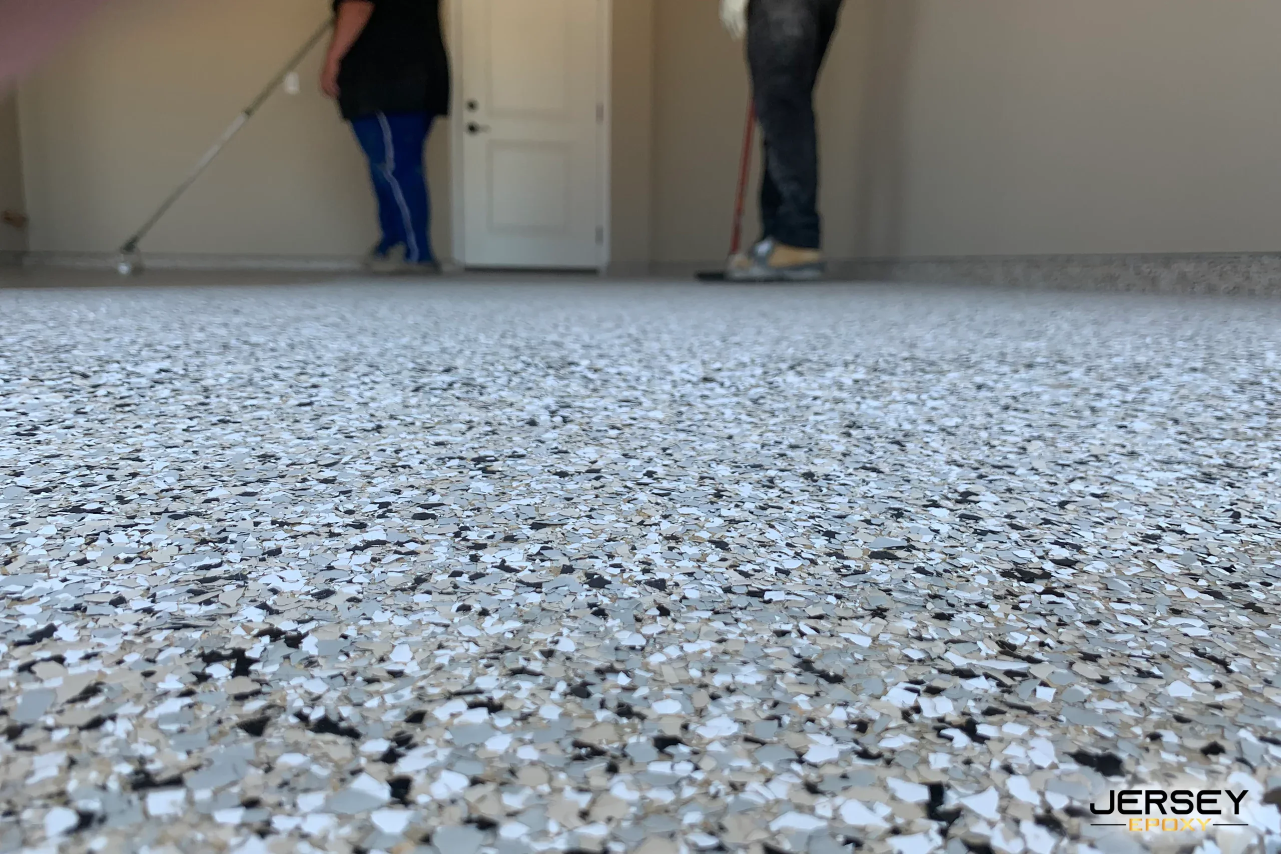 What Happens When An Epoxy Floor Gets Wet?