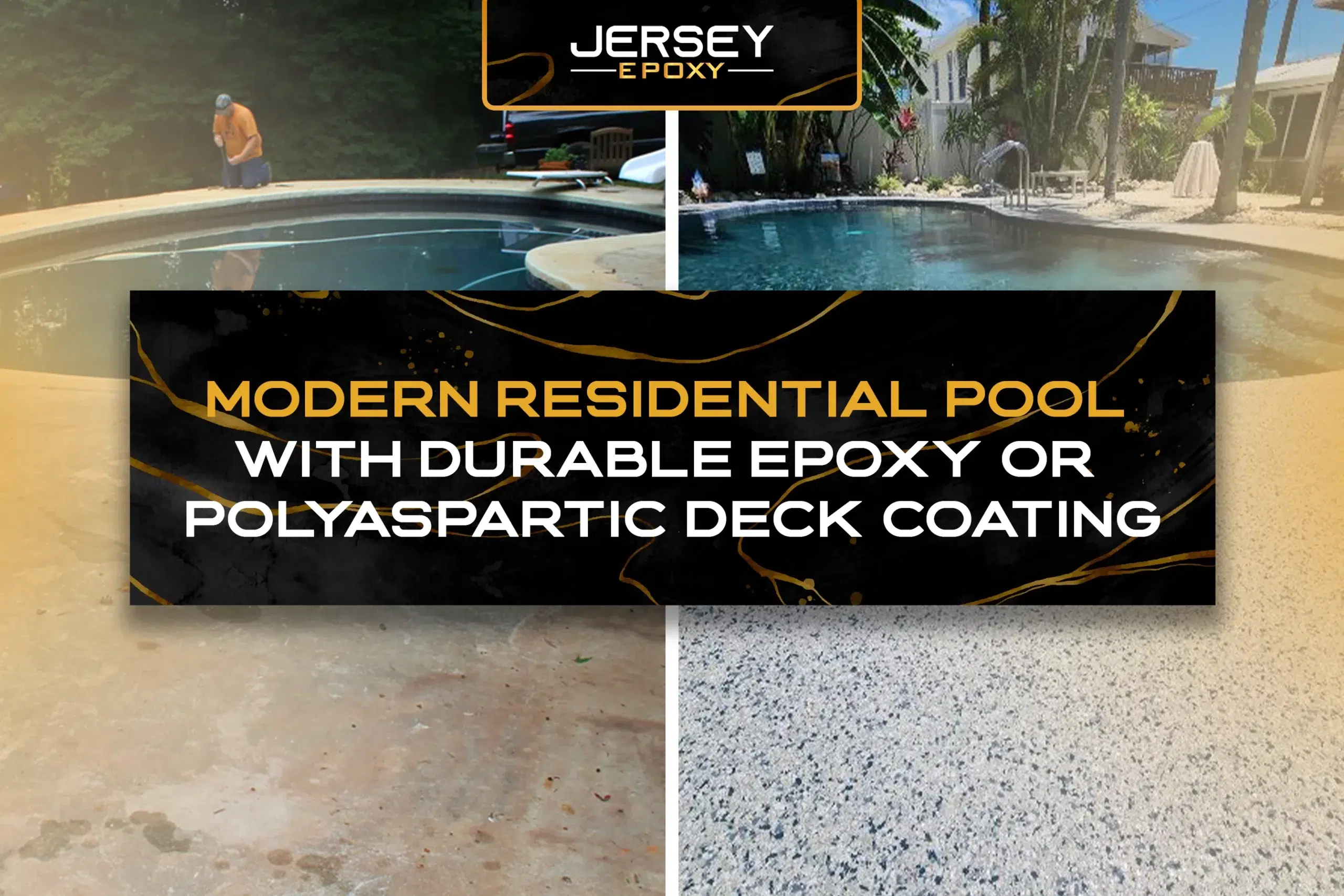 Pool Deck Coatings: A Complete Guide To Epoxy & Polyaspartic